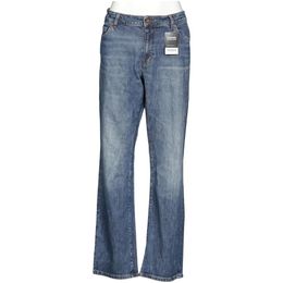 Mustang Jeans Damen Gr&ouml;&szlig;e 34 Second Hand blau