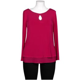 Vera Mont Bluse Damen Gr&ouml;&szlig;e M Second Hand pink