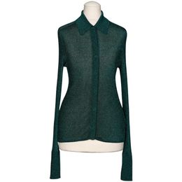 Cos Strickjacke Damen Gr&ouml;&szlig;e XS Second Hand gr&uuml;n