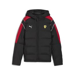 Puma Winter Jacket 'Scuderia Ferrari' boy Black size 164