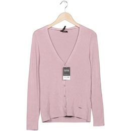 More & More MORE & MORE Strickjacke Damen Gr&ouml;&szlig;e M Second Hand pink