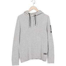 Jack & Jones JACK & JONES Pullover Herren Gr&ouml;&szlig;e L Second Hand grau