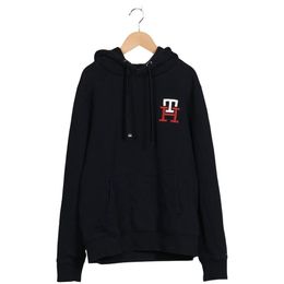 Tommy Hilfiger Kapuzenpullover Herren Gr&ouml;&szlig;e L Second Hand marine