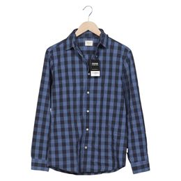 Jack & Jones JACK & JONES Hemd Herren Gr&ouml;&szlig;e S Second Hand marine