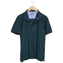 Fynch-Hatton Poloshirt Herren Gr&ouml;&szlig;e L Second Hand gr&uuml;n