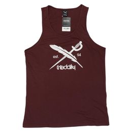Iriedaily T-Shirt Herren Gr&ouml;&szlig;e M Second Hand bordeaux
