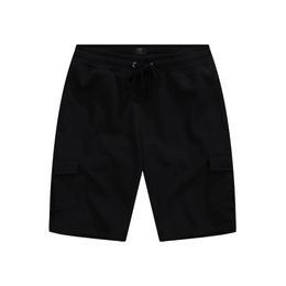 JP1880 Pants male Black size 7XL