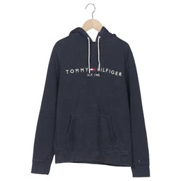 Tommy Hilfiger Kapuzenpullover Herren Gr&ouml;&szlig;e M Second Hand marine