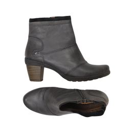 Pikolinos Stiefelette Damen Gr&ouml;&szlig;e 36 Second Hand grau