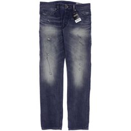 Diesel Jeans Herren Gr&ouml;&szlig;e 31 Second Hand blau