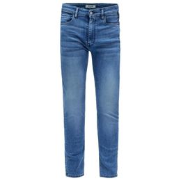 Salsa Jeans Jeans Herren Gr&ouml;&szlig;e 32 blue denim