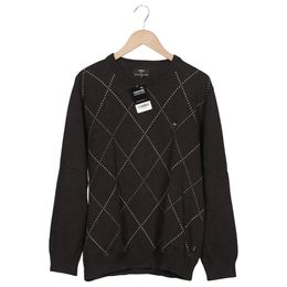 Fynch-Hatton Pullover Herren Gr&ouml;&szlig;e L Second Hand braun
