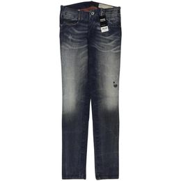 Diesel Jeans Damen Gr&ouml;&szlig;e 25 Second Hand blau
