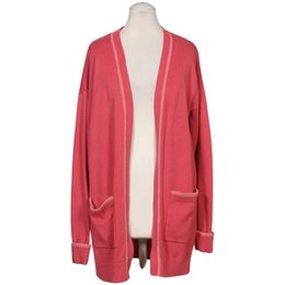 Heine Strickjacke Damen Gr&ouml;&szlig;e S Second Hand pink