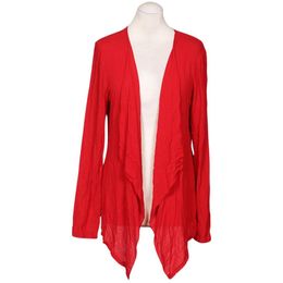 Taifun Strickjacke Damen Gr&ouml;&szlig;e M Second Hand rot