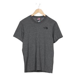 The North Face T-Shirt Herren Gr&ouml;&szlig;e S Second Hand grau
