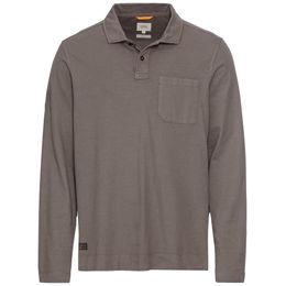 Camel Active Poloshirt Herren Gr&ouml;&szlig;e XXL taupe