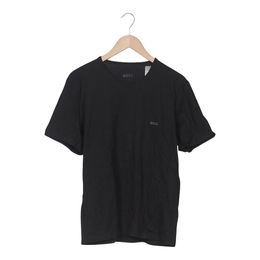 BOSS Black T-Shirt Herren Gr&ouml;&szlig;e XL Second Hand schwarz
