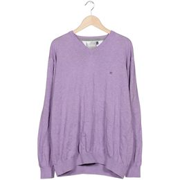 Casamoda Pullover Herren Gr&ouml;&szlig;e XXXL Second Hand lila