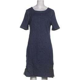 Alba Moda Kleid Damen Gr&ouml;&szlig;e S Second Hand blau