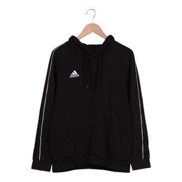 adidas Performance Kapuzenpullover Herren Gr&ouml;&szlig;e L Second Hand schwarz