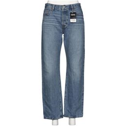 Levi's LEVI'S Jeans Damen Gr&ouml;&szlig;e 31 Second Hand blau