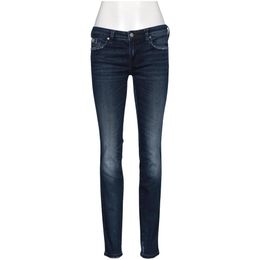 Diesel Jeans Damen Gr&ouml;&szlig;e 27 Second Hand blau
