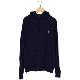 Polo Ralph Lauren Kapuzenpullover Herren Gr&ouml;&szlig;e S Second Hand marine