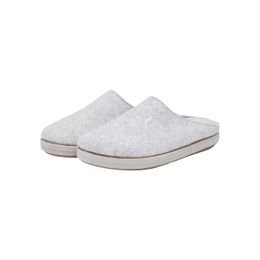 Romika Damen Sandale "Romika Damen RO22Q3-W023-011 Romika Women Recycled Slipper", Gr. 37grau, unifarben, Schuhe