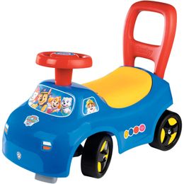 Smoby Kinder Rutscherauto "Paw Patrol Rutschauto", blau, Kunststoff, B:27cm H:40cm T:54cm, Rutschautos, auch als Lauflernhilfe nutzbar; Made in Europe