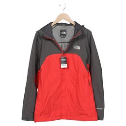 The North Face Jacke Herren Gr&ouml;&szlig;e L Second Hand bunt