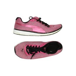 Puma Sneaker Damen Gr&ouml;&szlig;e 37 Second Hand pink