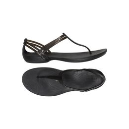 Crocs Sandalen Damen Gr&ouml;&szlig;e 43 Second Hand schwarz