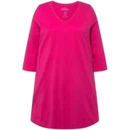 Ulla Popken Shirt female Pink size 62-64