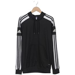 adidas Performance Kapuzenpullover Herren Gr&ouml;&szlig;e M Second Hand schwarz