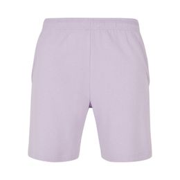 Urban Classics Herren Stoffhose "Urban Classics Herren New Shorts"lila, Gr. M, unifarben, 100% Baumwolle, Hosen