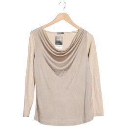 Riani Langarmshirt Damen Gr&ouml;&szlig;e XS Second Hand beige