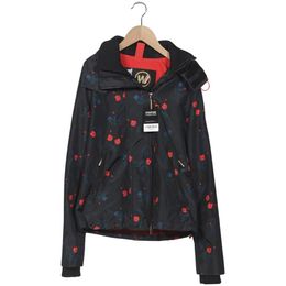 Superdry & Co Jacke Damen Gr&ouml;&szlig;e M Second Hand schwarz