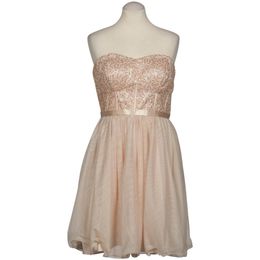 Vera Mont Kleid Damen Gr&ouml;&szlig;e M Second Hand beige