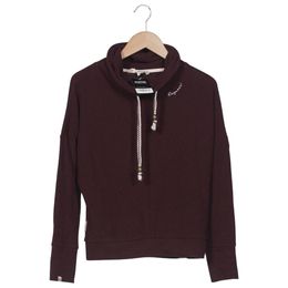 Ragwear Sweater Damen Gr&ouml;&szlig;e S Second Hand bordeaux