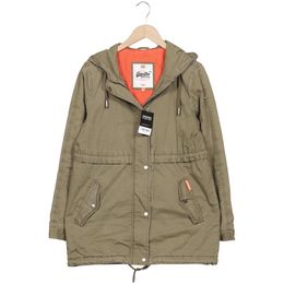 Superdry & Co Jacke Damen Gr&ouml;&szlig;e L Second Hand gr&uuml;n