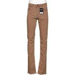 BOSS Orange Jeans Herren Gr&ouml;&szlig;e 33 Second Hand braun