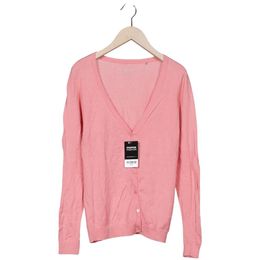 Esprit Strickjacke Damen Gr&ouml;&szlig;e S Second Hand pink
