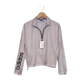 adidas Performance Jacke Damen Gr&ouml;&szlig;e S Second Hand grau