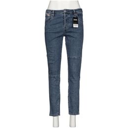 Diesel Jeans Damen Gr&ouml;&szlig;e 30 Second Hand blau
