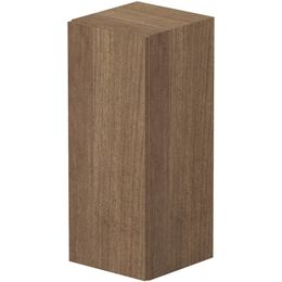 Mehrzweckschrank Home Affaire, B:29cm H:69cm T:30cm, braun, K&uuml;che, Schr&auml;nke, "Infinity Breite 29 cm, H&ouml;he 69 cm, H&auml;ngeschrank mit 1 T&uuml;r", Wandschrank