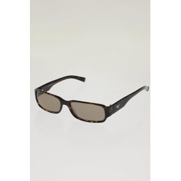 Emporio Armani Sonnenbrille Damen Gr&ouml;&szlig;e One Size Second Hand braun