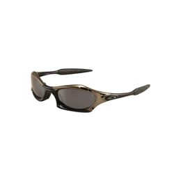 Oakley Sonnenbrille Herren Gr&ouml;&szlig;e One Size Second Hand schwarz