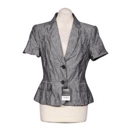 Banana Republic Blazer Damen Gr&ouml;&szlig;e L Second Hand grau
