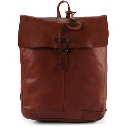 Harbour 2nd Rucksack 'Urban Poets' Herren Gr&ouml;&szlig;e One Size braun
